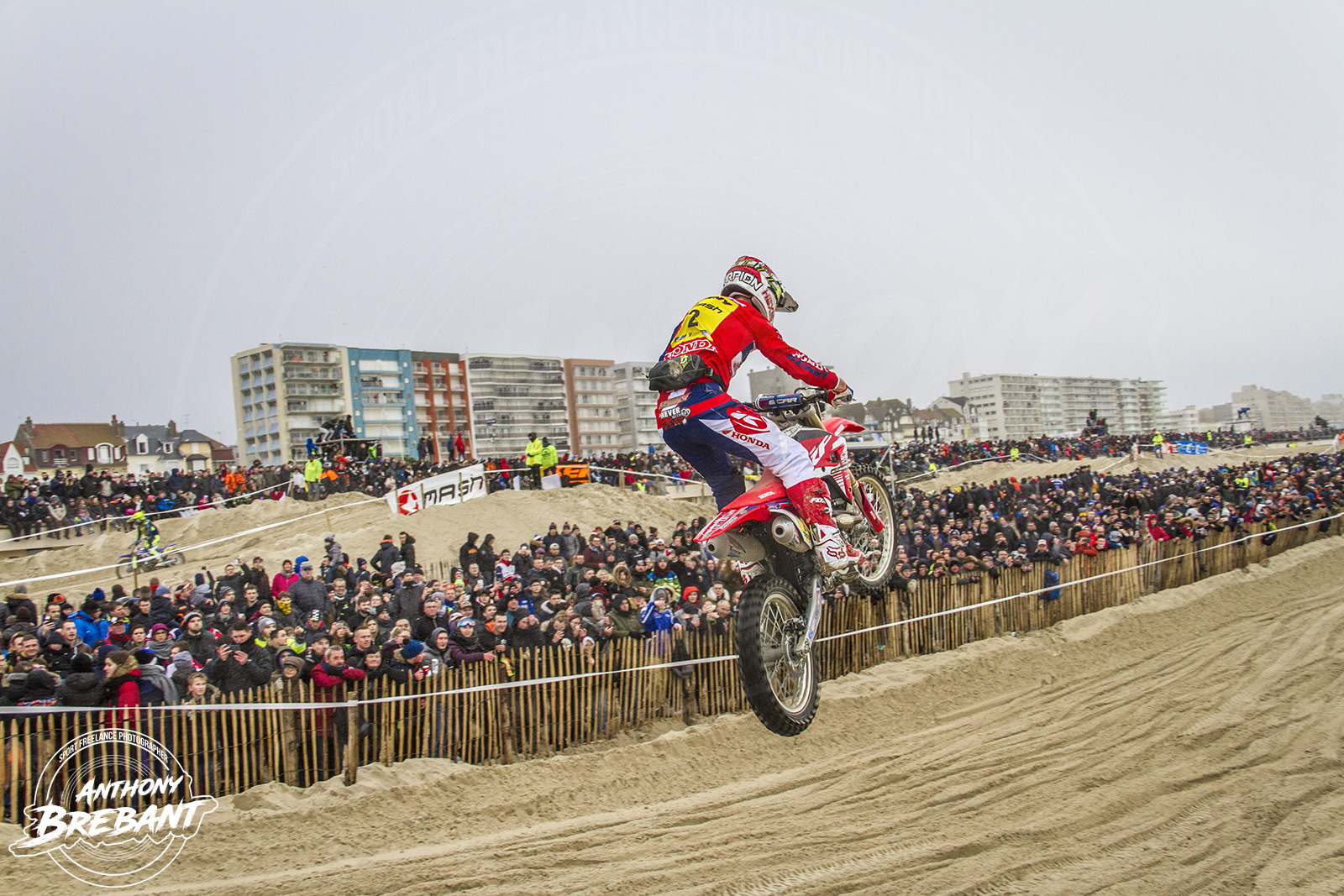 Buttpatch "SEND IT LIKE A ROCKET #91"